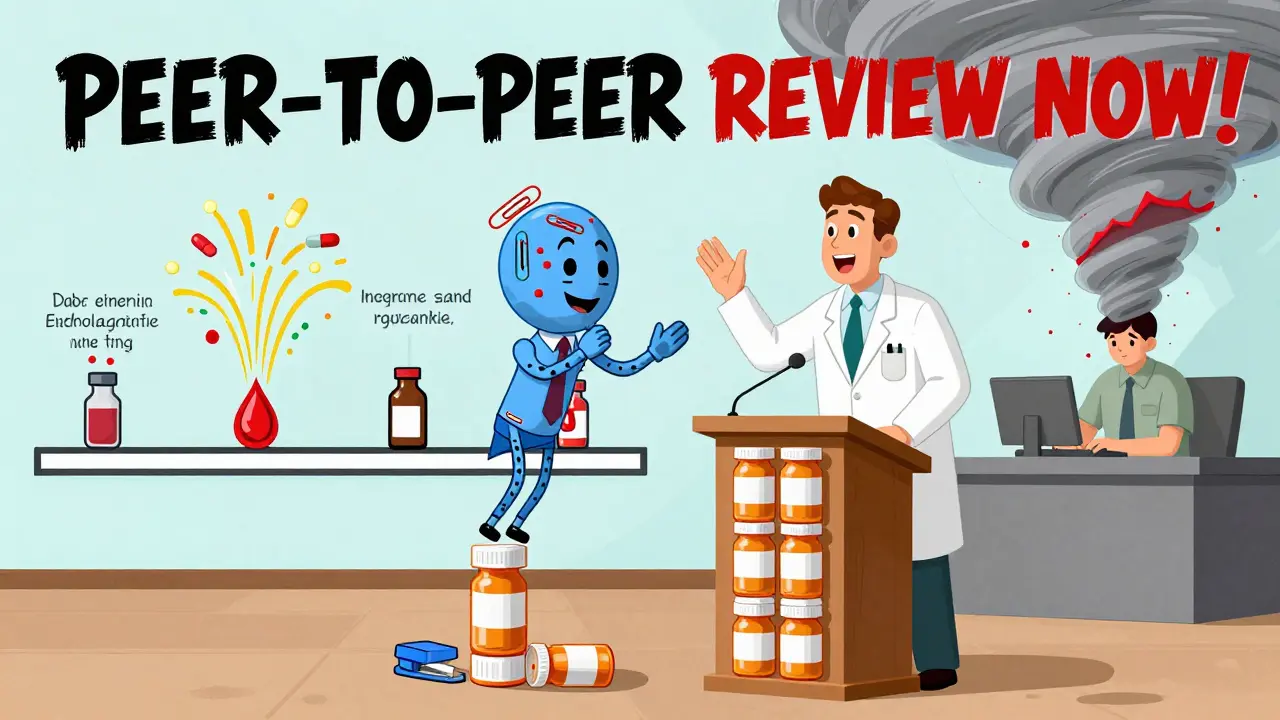 How to Appeal Insurance Denials for Generic Medications: A Step-by-Step ...