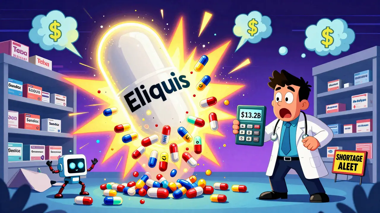 Blockbuster Patent Expirations 2025 and Beyond: Key Drugs, Timeline ...