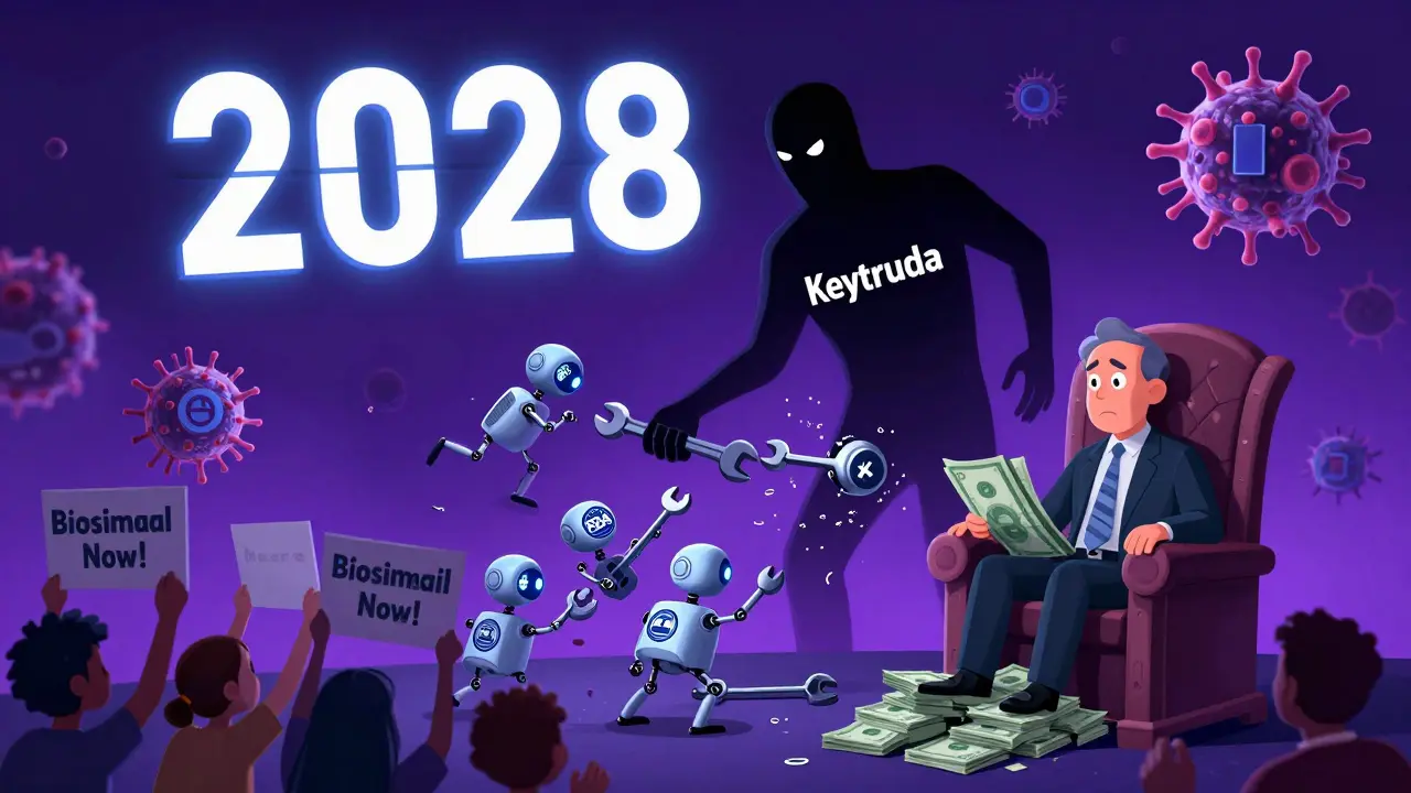 Blockbuster Patent Expirations 2025 and Beyond: Key Drugs, Timeline ...