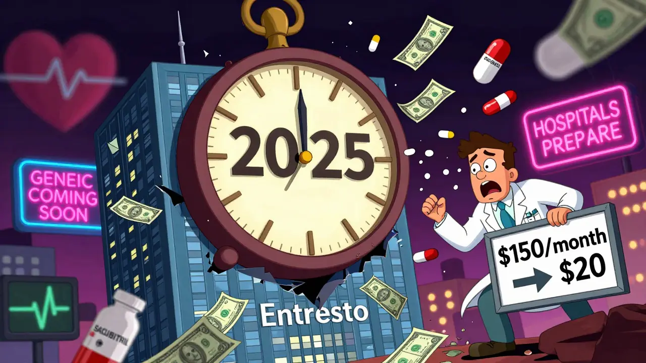 Blockbuster Patent Expirations 2025 and Beyond: Key Drugs, Timeline ...